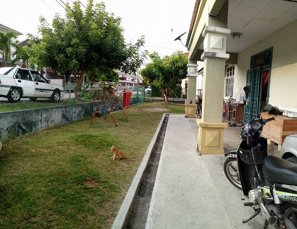 TERES SETINGKAT CORNER LOT TAMAN BUKIT CHENG (BELOW MV) - Zprop Team