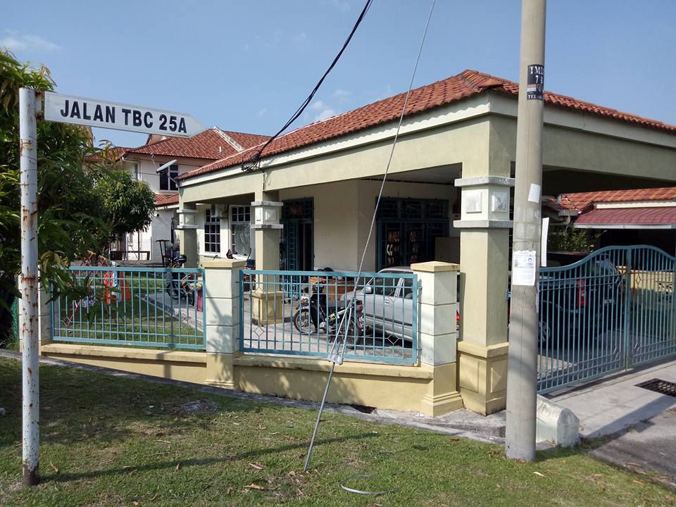 TERES SETINGKAT CORNER LOT TAMAN BUKIT CHENG (BELOW MV) - Zprop Team