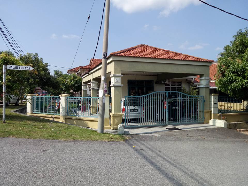 TERES SETINGKAT CORNER LOT TAMAN BUKIT CHENG (BELOW MV) - Zprop Team