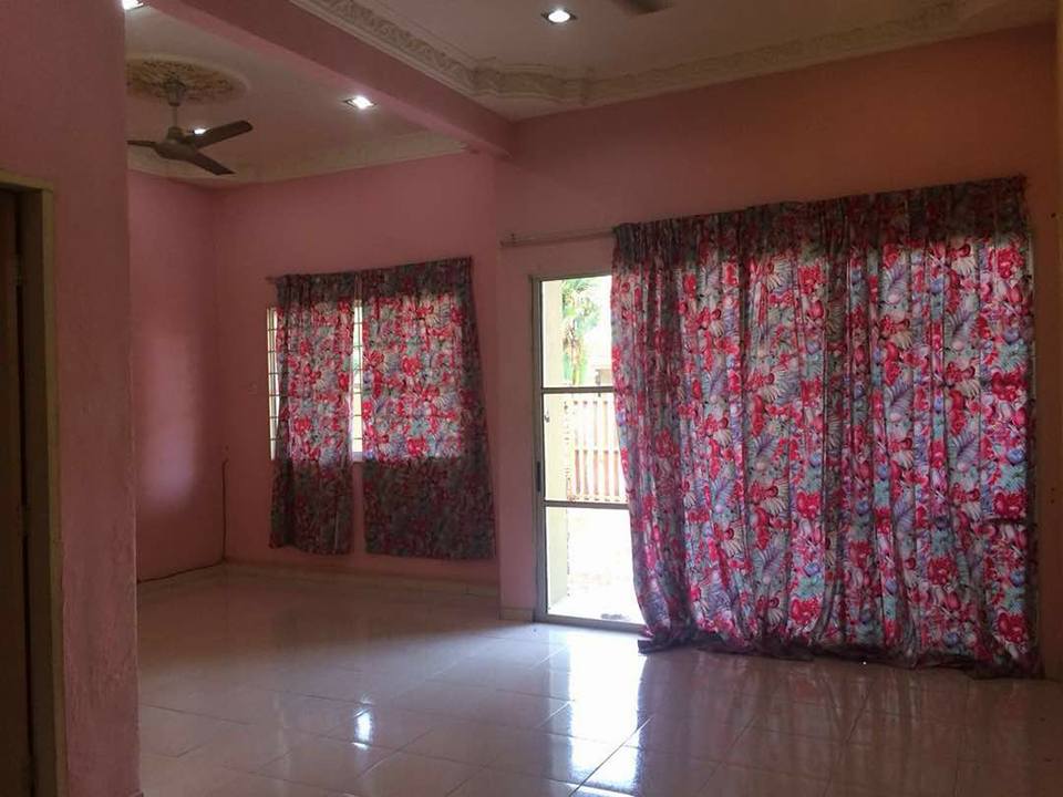 TERES SETINGKAT TAMAN BUKIT CHENG (LEBIHAN TANAH BELAKANG 25 KAKI ...
