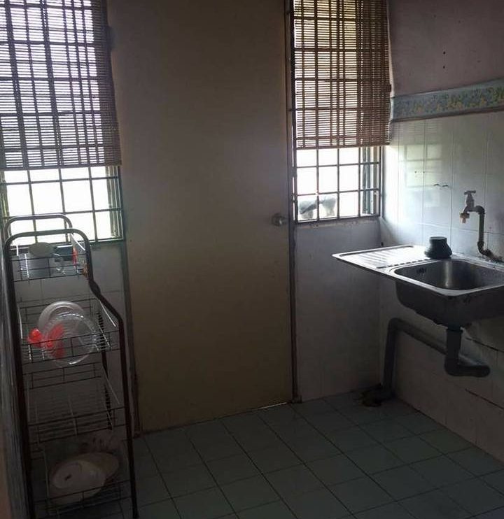 TERES SETINGKAT TAMAN BUKIT CHENG (LEBIHAN TANAH BELAKANG 25 KAKI ...