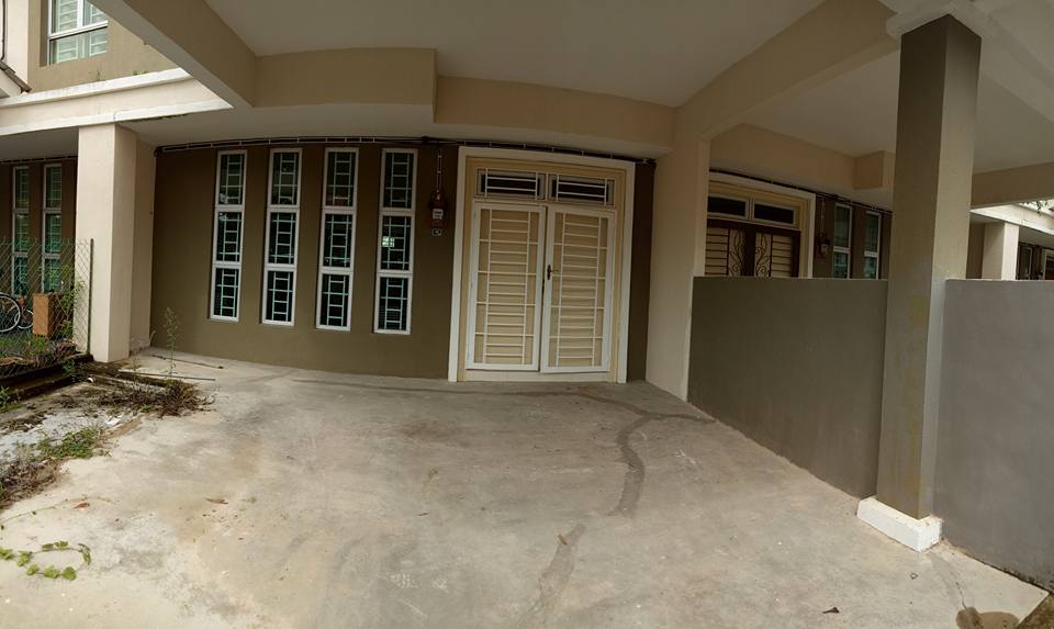 TERES DUA TINGKAT TAMAN BERTAM SETIA, TANJUNG MINYAK - Zprop Team