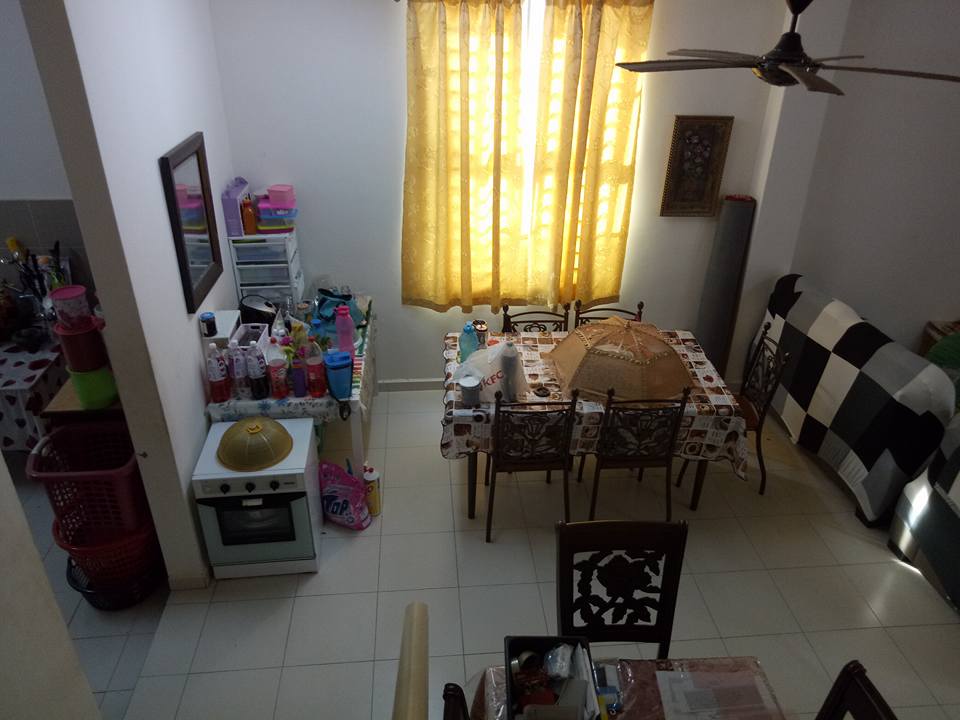 TERES DUA TINGKAT ENDLOT TAMAN BERTAM SETIA, TANJUNG MINYAK - Zprop Team
