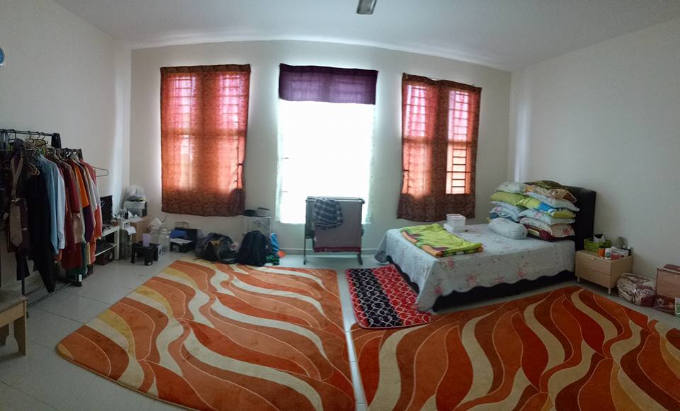 TERES DUA TINGKAT ENDLOT TAMAN BERTAM SETIA, TANJUNG MINYAK - Zprop Team