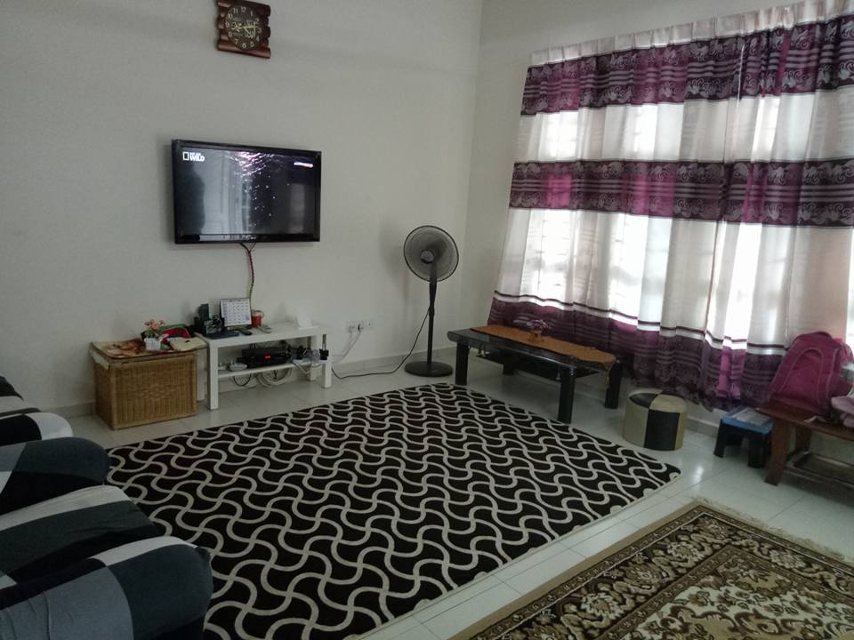 TERES DUA TINGKAT ENDLOT TAMAN BERTAM SETIA, TANJUNG MINYAK - Zprop Team