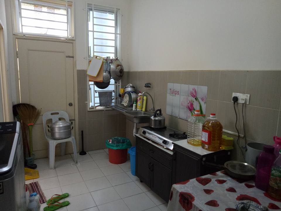 TERES DUA TINGKAT ENDLOT TAMAN BERTAM SETIA, TANJUNG MINYAK - Zprop Team