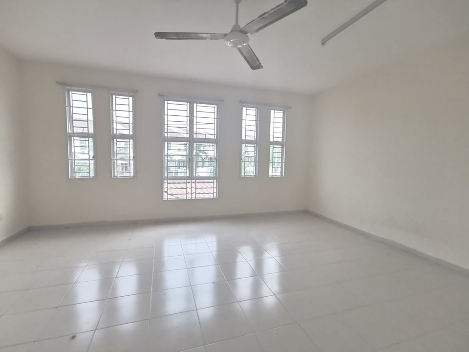 TERES DUA TINGKAT ENDLOT TAMAN BERTAM SETIA, TANJUNG MINYAK (BELOW MV ...