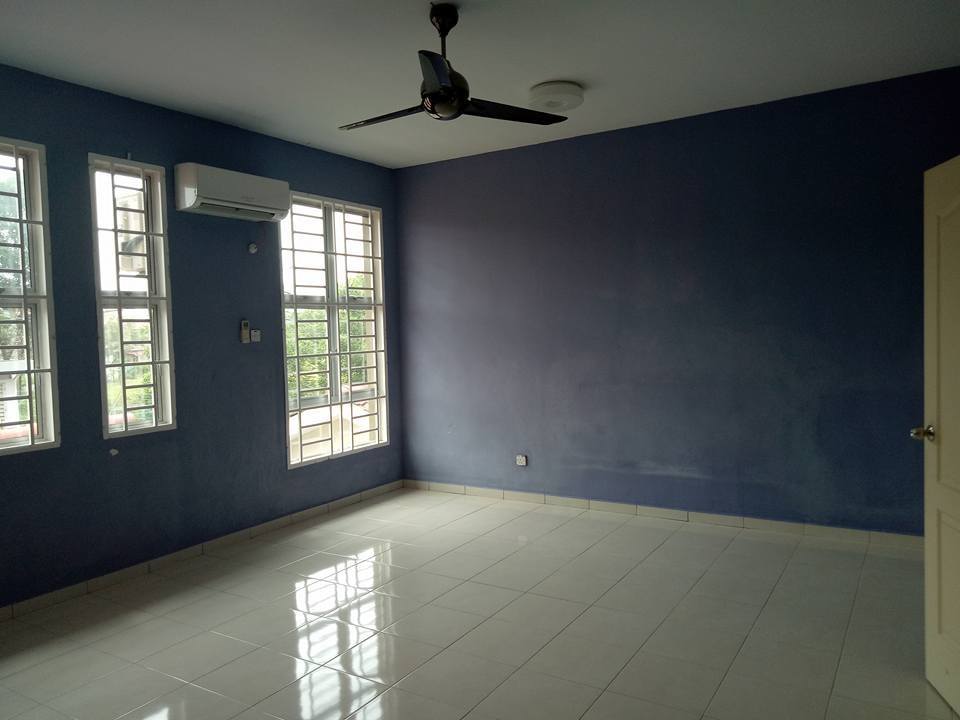 TERES DUA TINGKAT TAMAN BERTAM SETIA, TANJUNG MINYAK - Zprop Team
