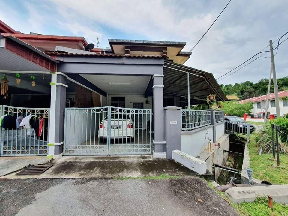 TERES DUA TINGKAT CORNER LOT TAMAN BUKIT CHENG (FULLY RENOVATED ...
