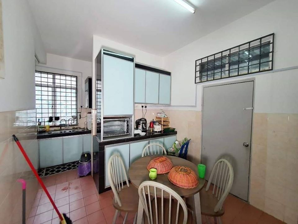 TERES DUA TINGKAT CORNER LOT TAMAN BUKIT CHENG (FULLY RENOVATED ...