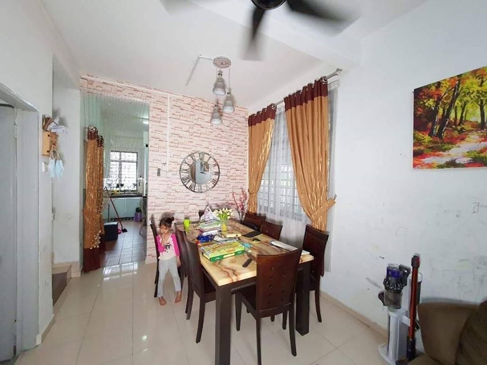 TERES DUA TINGKAT CORNER LOT TAMAN BUKIT CHENG (FULLY RENOVATED ...