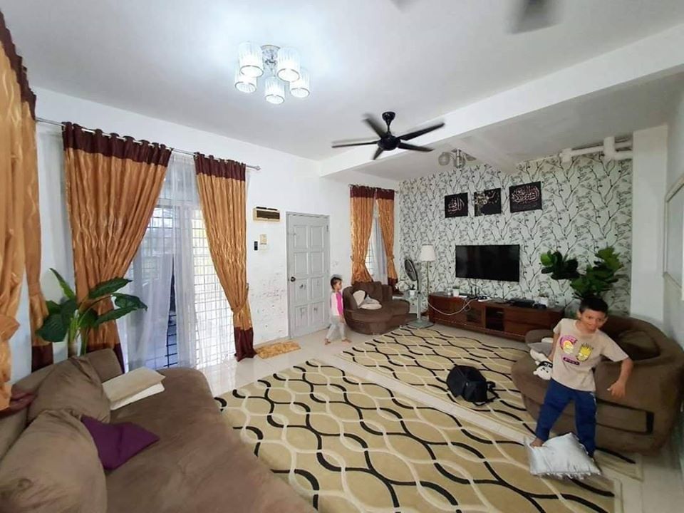 TERES DUA TINGKAT CORNER LOT TAMAN BUKIT CHENG (FULLY RENOVATED ...