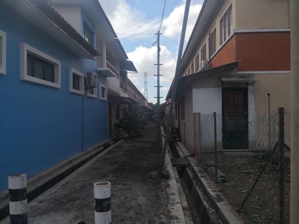 TERES DUA TINGKAT TAMAN MELAKA PERDANA, ALOR GAJAH (FULLY RENOVATED ...