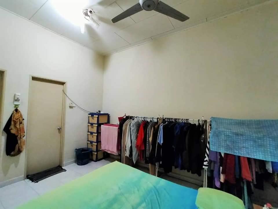 TERES SETINGKAT TAMAN BUKIT CHENG, CHENG MELAKA (FULLY TILES) - Zprop Team