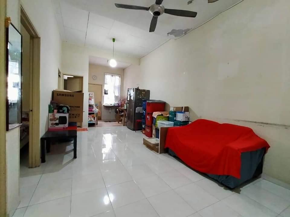 TERES SETINGKAT TAMAN BUKIT CHENG, CHENG MELAKA (FULLY TILES) - Zprop Team