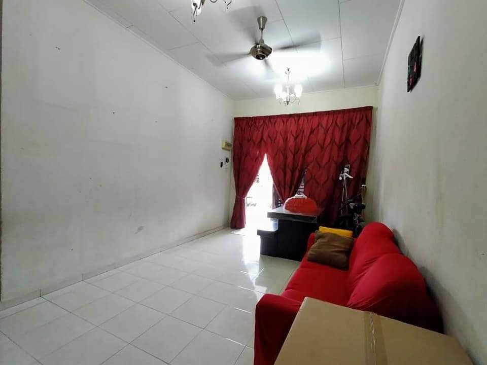 TERES SETINGKAT TAMAN BUKIT CHENG, CHENG MELAKA (FULLY TILES) - Zprop Team