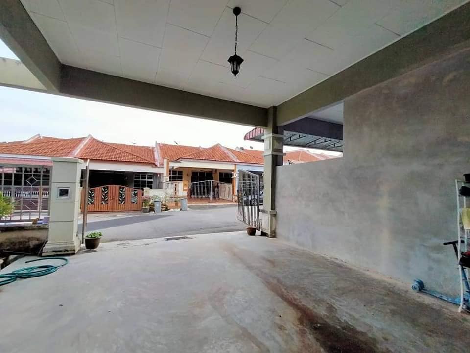 TERES SETINGKAT TAMAN BUKIT CHENG, CHENG MELAKA (FULLY TILES) - Zprop Team