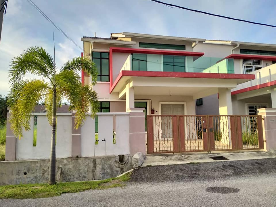 SEMI-D DUA TINGKAT ENDLOT TAMAN BERTAM SETIA - Zprop Team