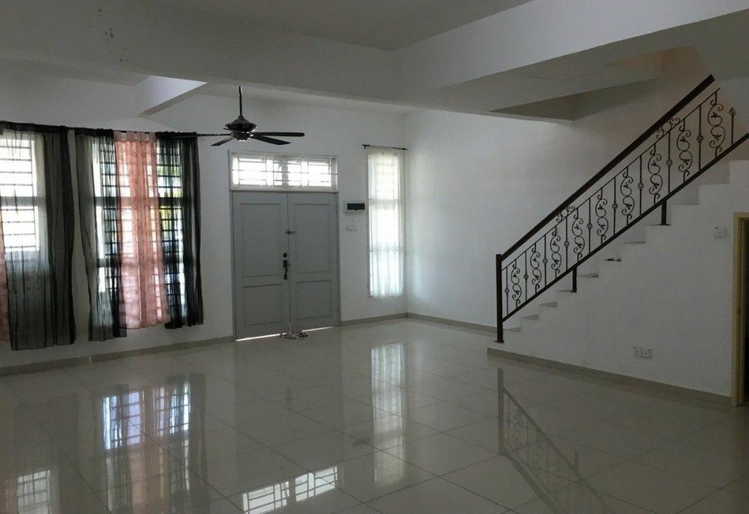 TERES DUA TINGKAT TAMAN BERTAM SETIA, TANJUNG MINYAK - Zprop Team
