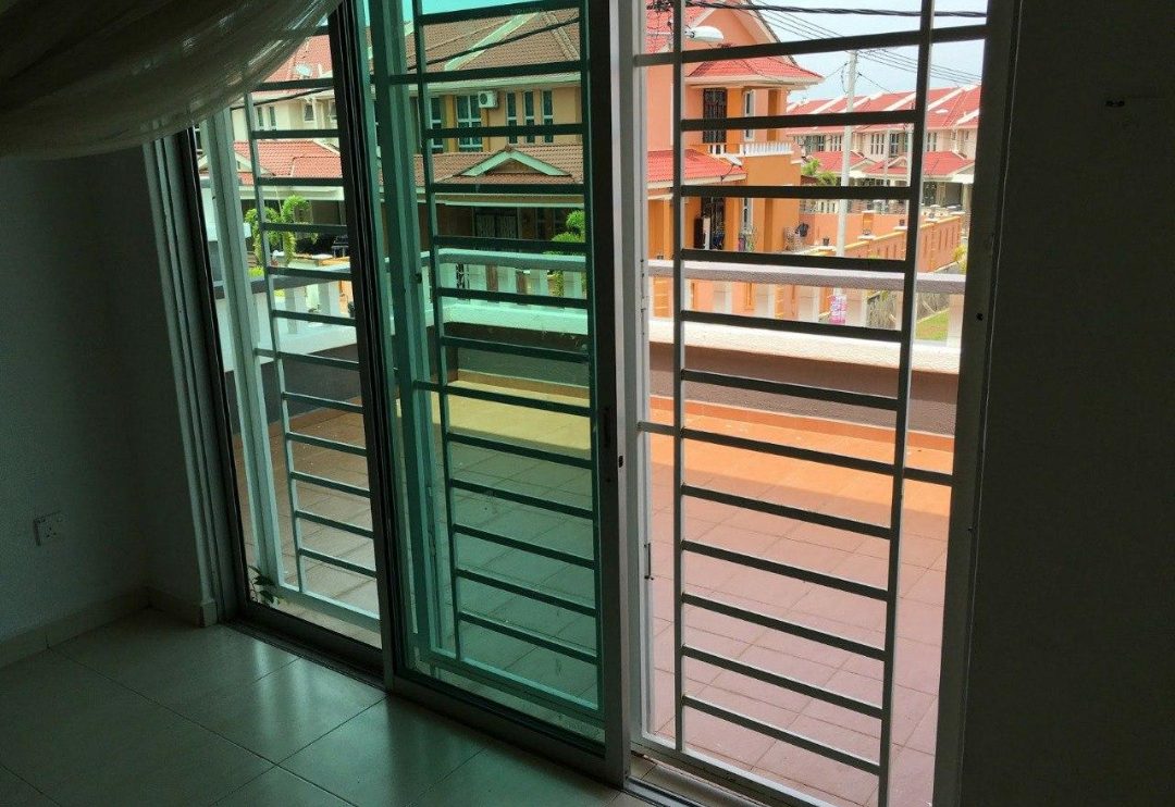 TERES DUA TINGKAT TAMAN BERTAM SETIA, TANJUNG MINYAK – Zprop Team