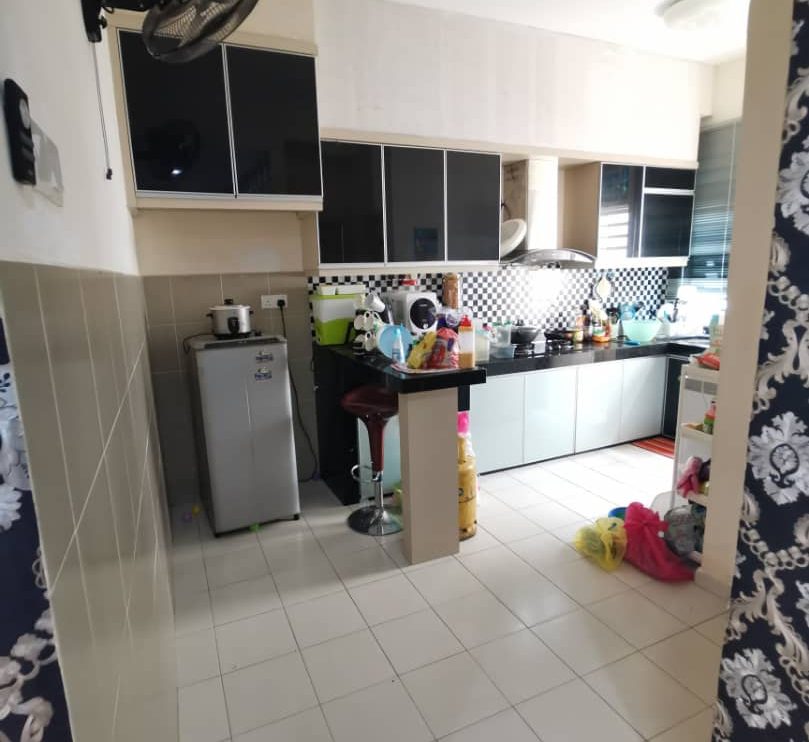 TERES DUA TINGKAT TAMAN BERTAM SETIA, TANJUNG MINYAK - Zprop Team