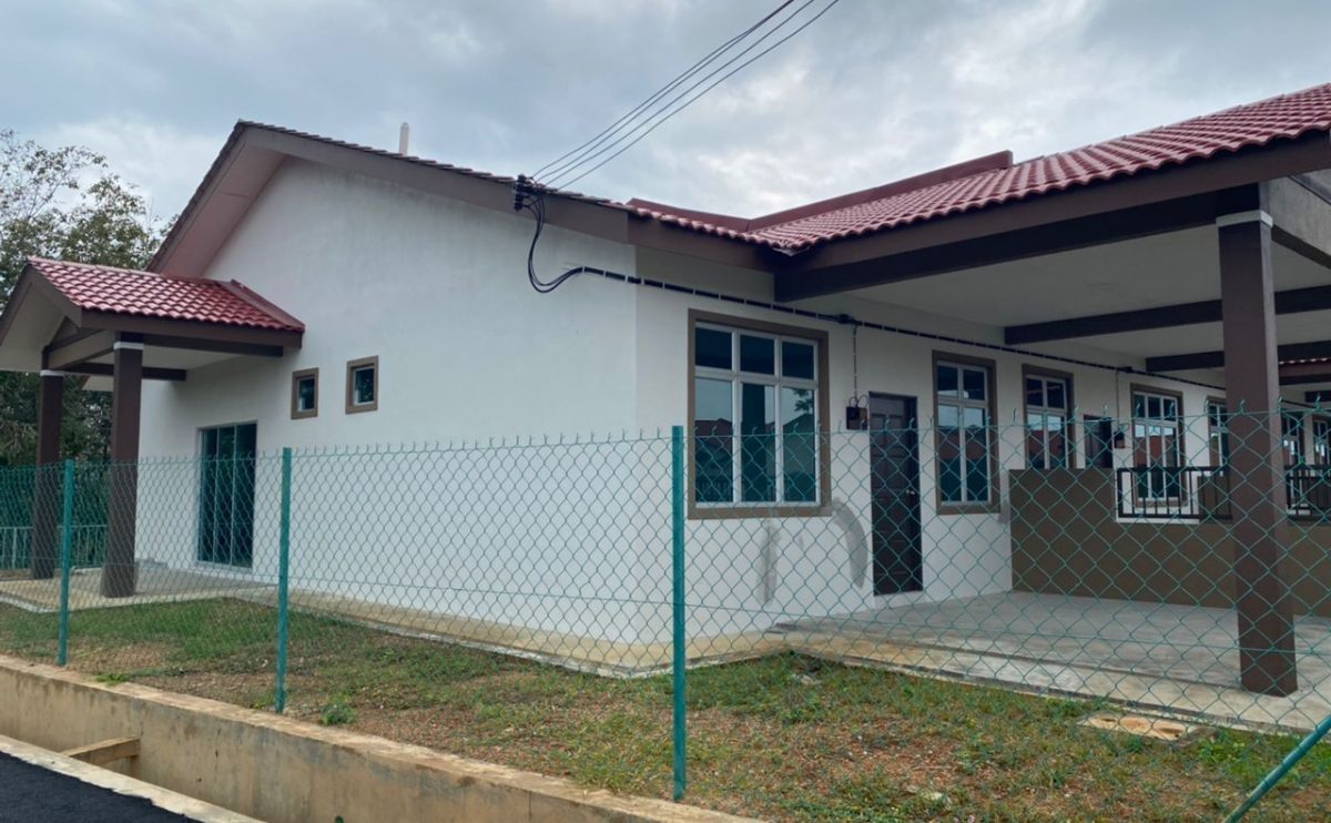 TERES SETINGKAT TAMAN HAJJAH YON JASIN MELAKA - Zprop Team