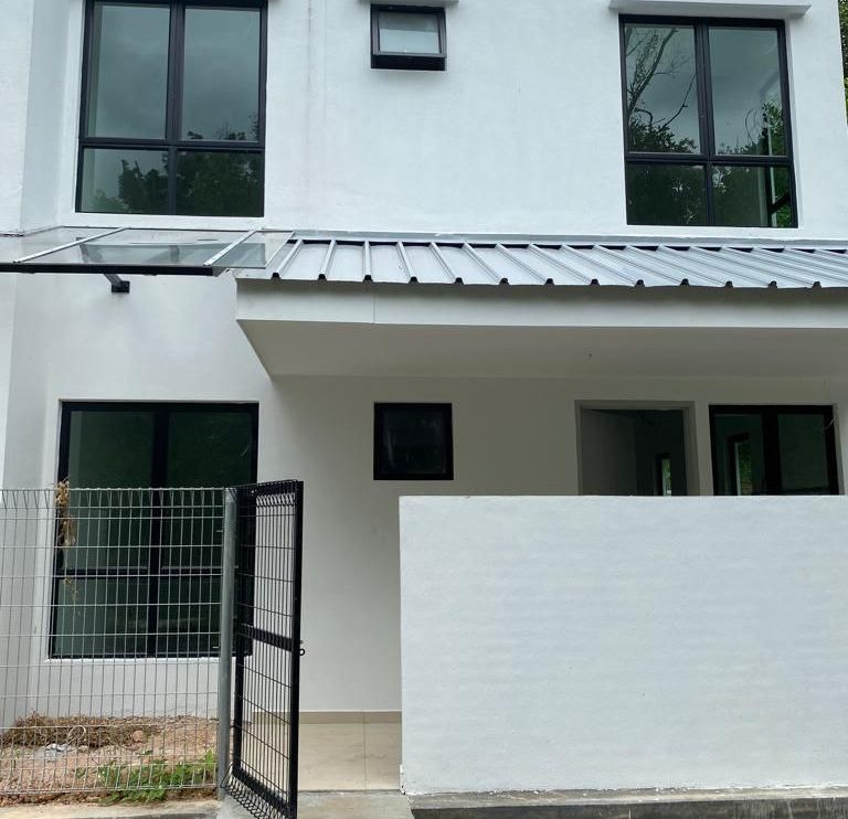 TERES DUA TINGKAT TAMAN BUKIT CHENG MELAKA - Zprop Team