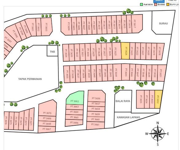 TERES DUA TINGKAT TAMAN BUKIT CHENG MELAKA - Zprop Team
