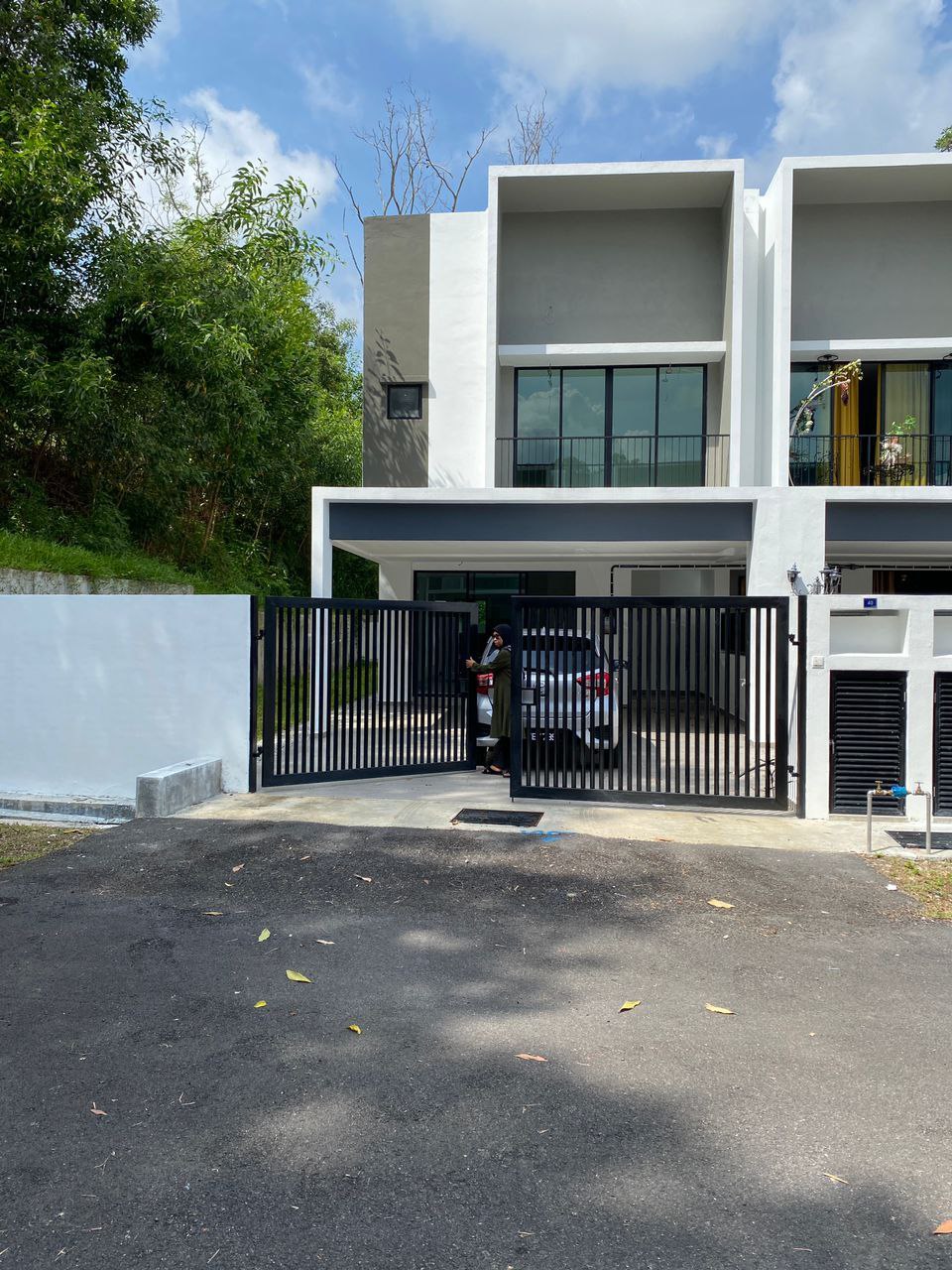 TERES DUA TINGKAT TAMAN BUKIT CHENG MELAKA - Zprop Team
