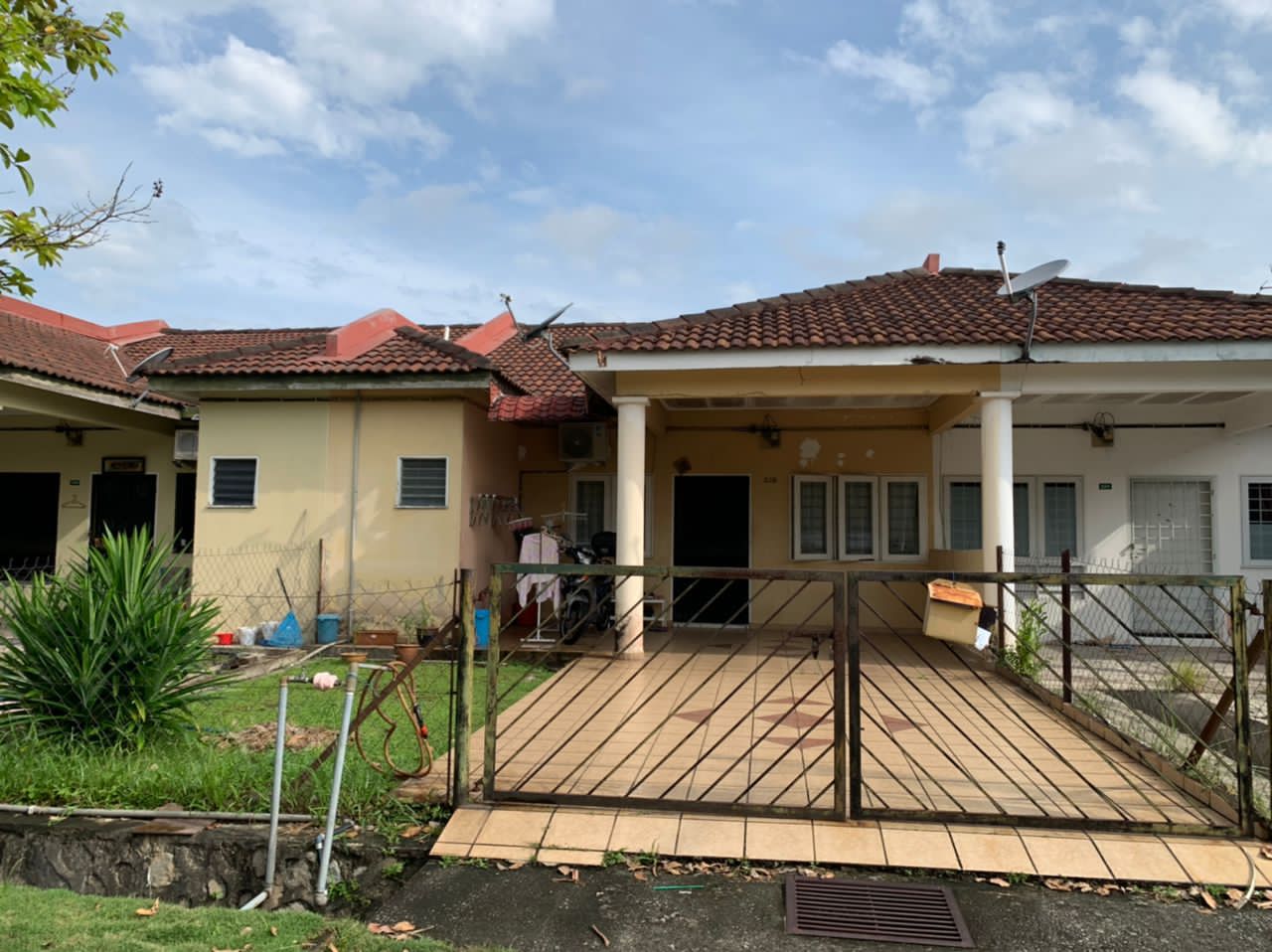 TERES SETINGKAT TAMAN GARDEN HOMES S2, SEREMBAN NEGERI SEMBILAN - Zprop ...