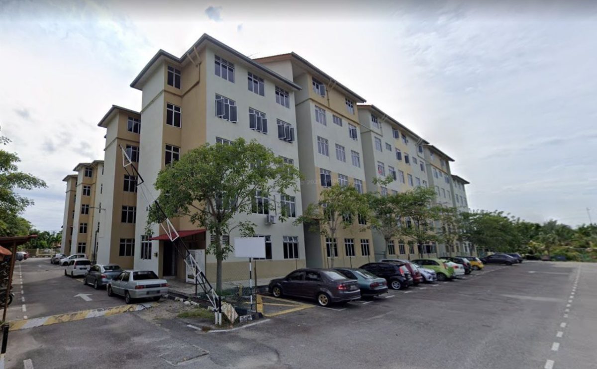 PANGSAPURI BUKIT BERUANG MURNI, BATU BERENDAM MELAKA - Zprop Team