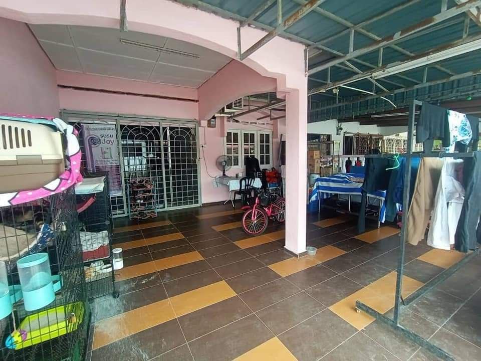 TERES SETINGKAT TAMAN KESIDANG SEKSYEN 2, LORONG PANDAN MELAKA - Zprop Team