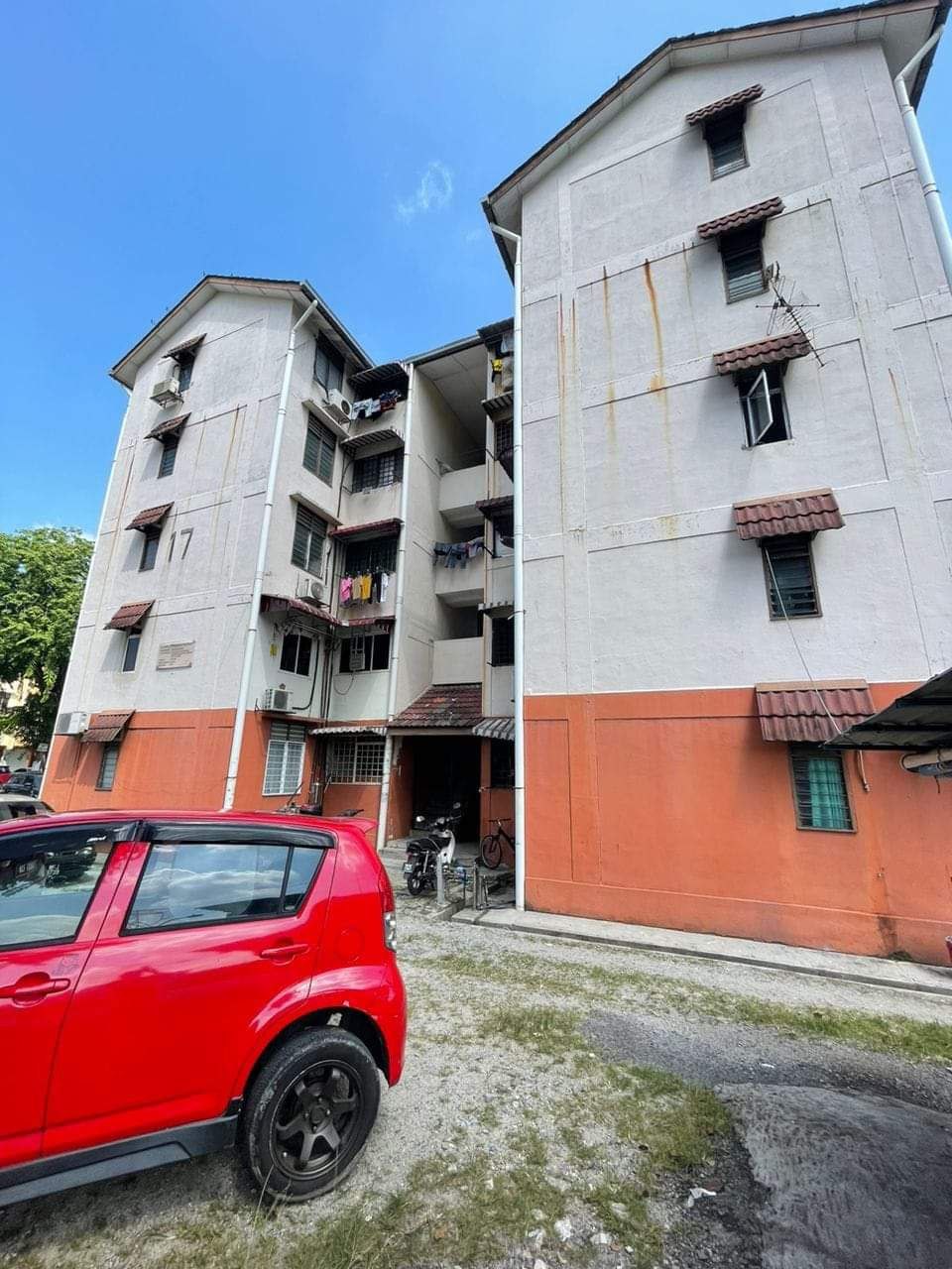PANGSAPURI TAMAN SRI SENTOSA, JALAN KLANG LAMA, KUALA LUMPUR - Zprop Team