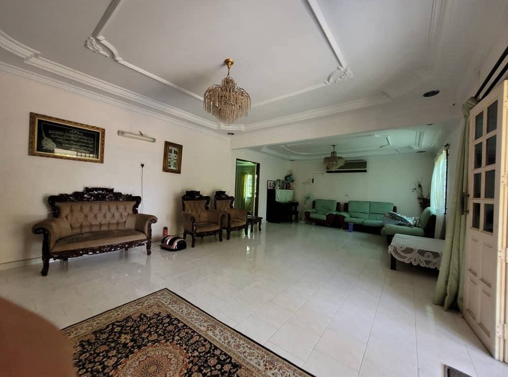 BANGLO DUA TINGKAT LORONG IKHLAS, KAMPUNG BAHARU, MUAR JOHOR - Zprop Team