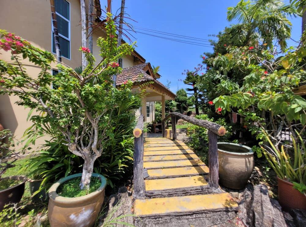 BANGLO DUA TINGKAT LORONG IKHLAS, KAMPUNG BAHARU, MUAR JOHOR - Zprop Team