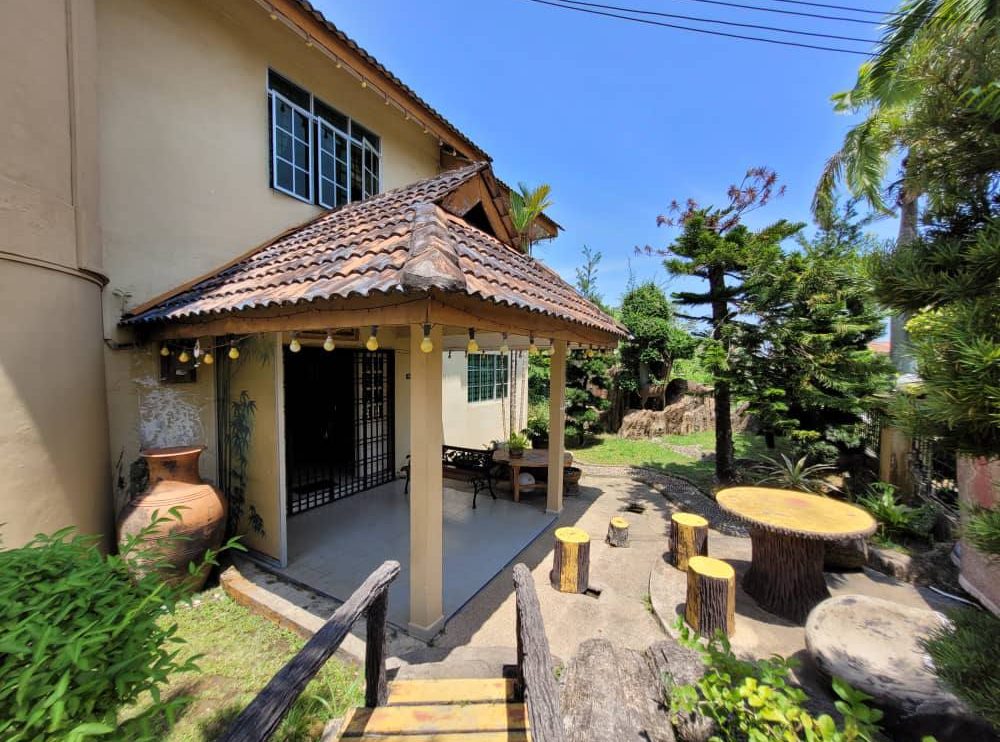 BANGLO DUA TINGKAT LORONG IKHLAS, KAMPUNG BAHARU, MUAR JOHOR - Zprop Team