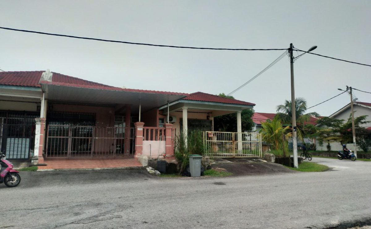 TERES SETINGKAT TAMAN MUHIBBAH FASA 6, MERLIMAU MELAKA - Zprop Team