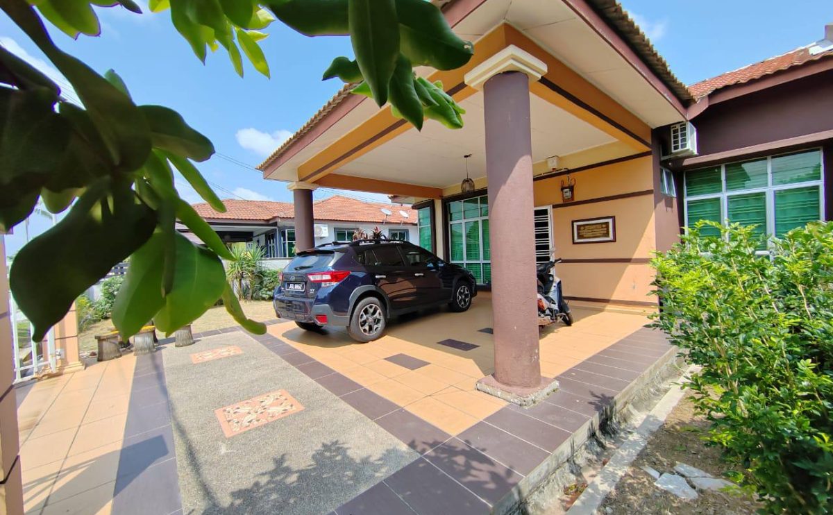 SEMI-D SETINGKAT TAMAN SERI SEMPANG, MERLIMAU MELAKA - Zprop Team