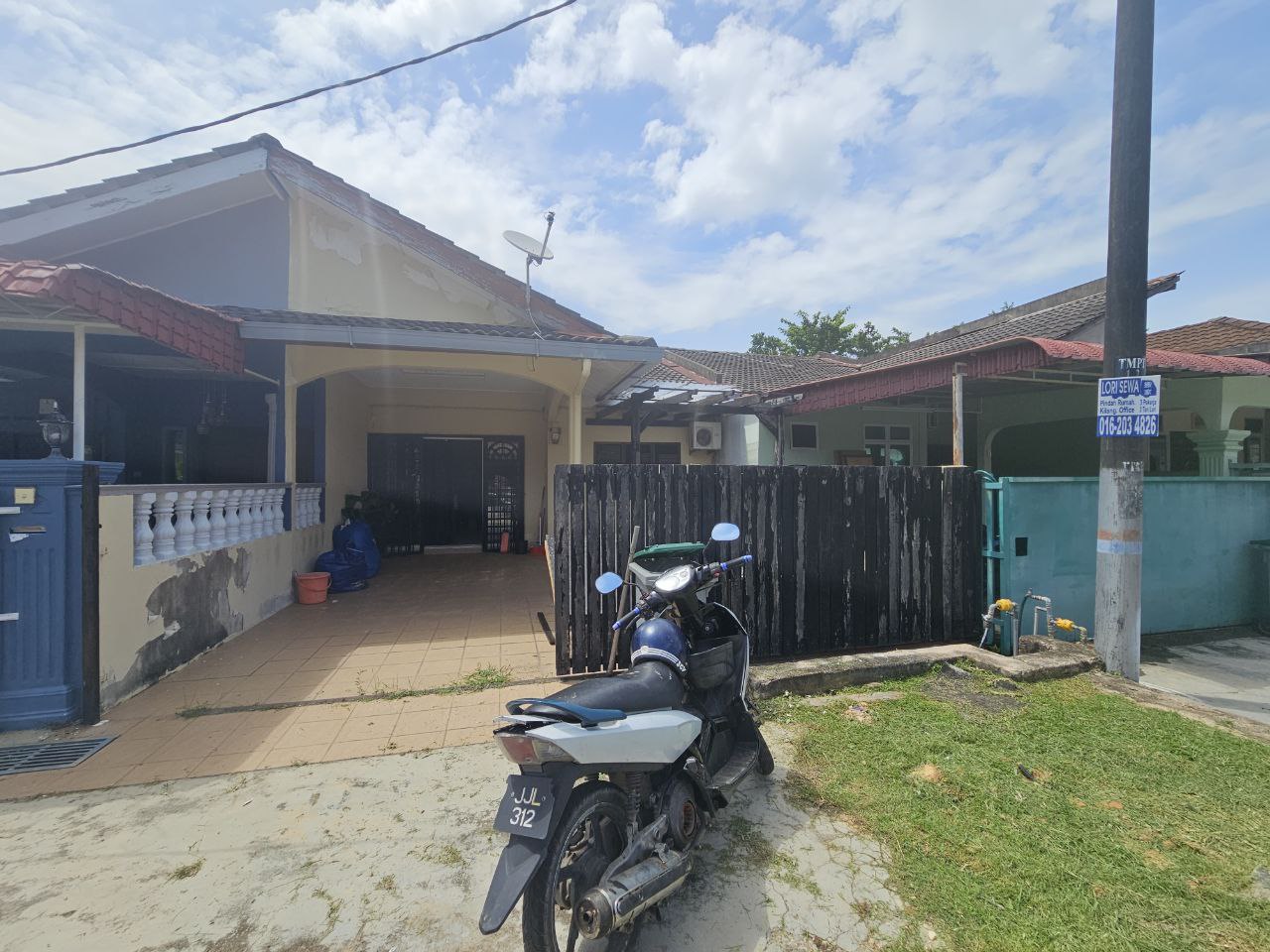 TERES SETINGKAT TAMAN PADANG TEMU MELAKA - Zprop Team