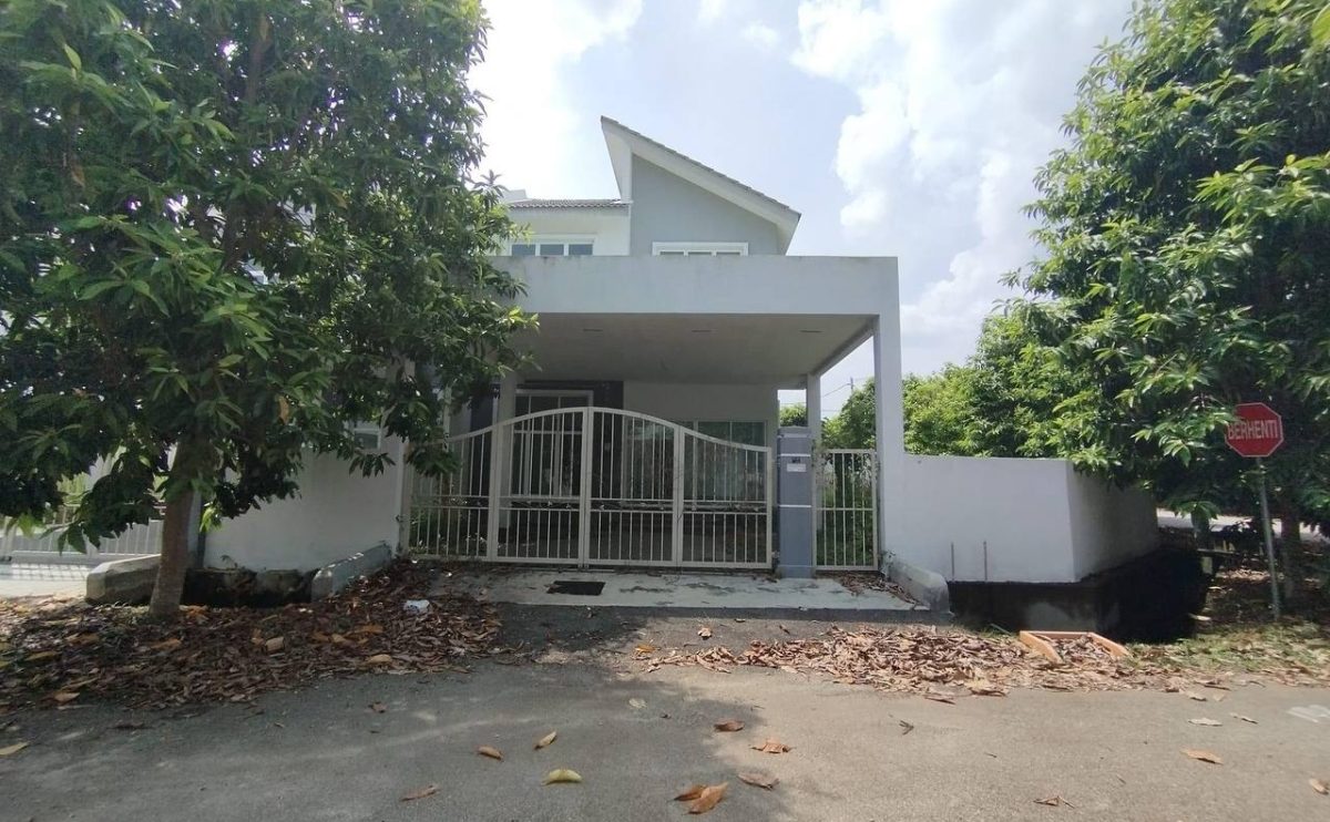 TERES DUA TINGKAT TAMAN NURI FASA 3, DURIAN TUNGGAL MELAKA - Zprop Team