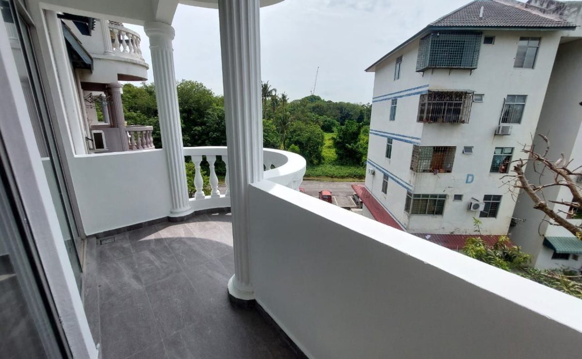 PANGSAPURI TAMAN CHENG RIA MELAKA - Zprop Team