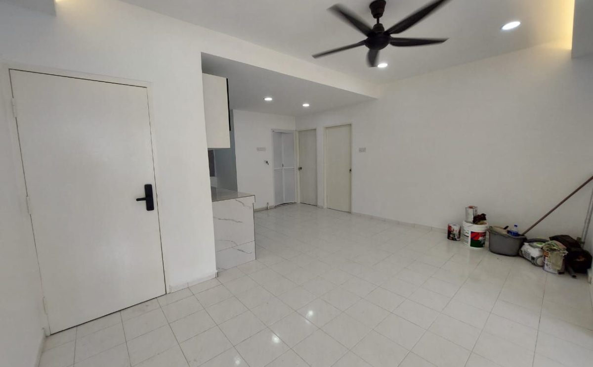 PANGSAPURI TAMAN CHENG RIA MELAKA - Zprop Team