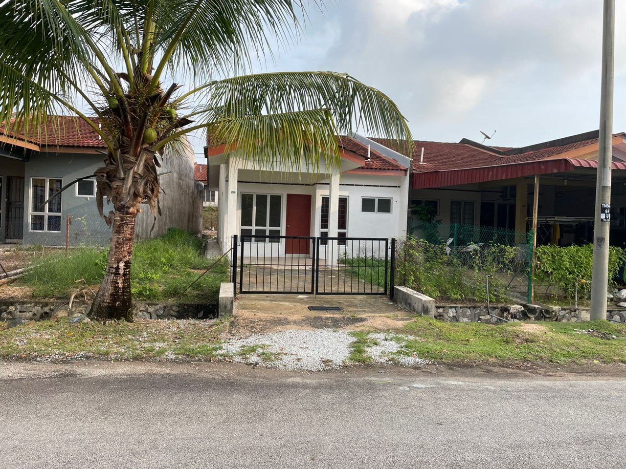 TERES SETINGKAT TAMAN SERI GAMELAN, MASJID TANAH MELAKA - Zprop Team