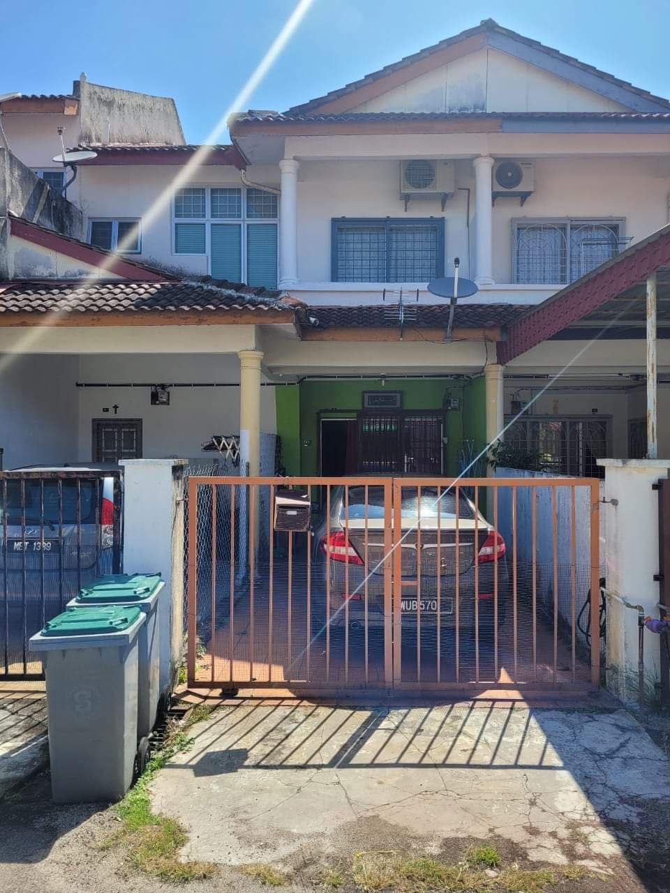 TOWNHOUSE TINGKAT BAWAH TAMAN BUKIT CHENG MELAKA - Zprop Team