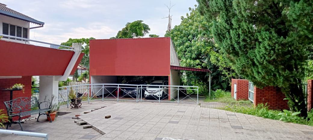 BANGLO 4 TINGKAT JALAN LEDANG OFF, JALAN DUTA, KUALA LUMPUR - Zprop Team