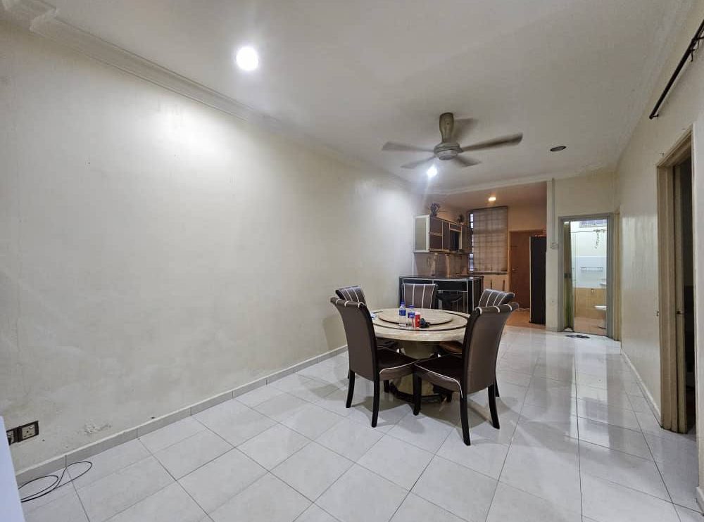 TERES SETINGKAT TAMAN BUKIT CHENG MELAKA - Zprop Team