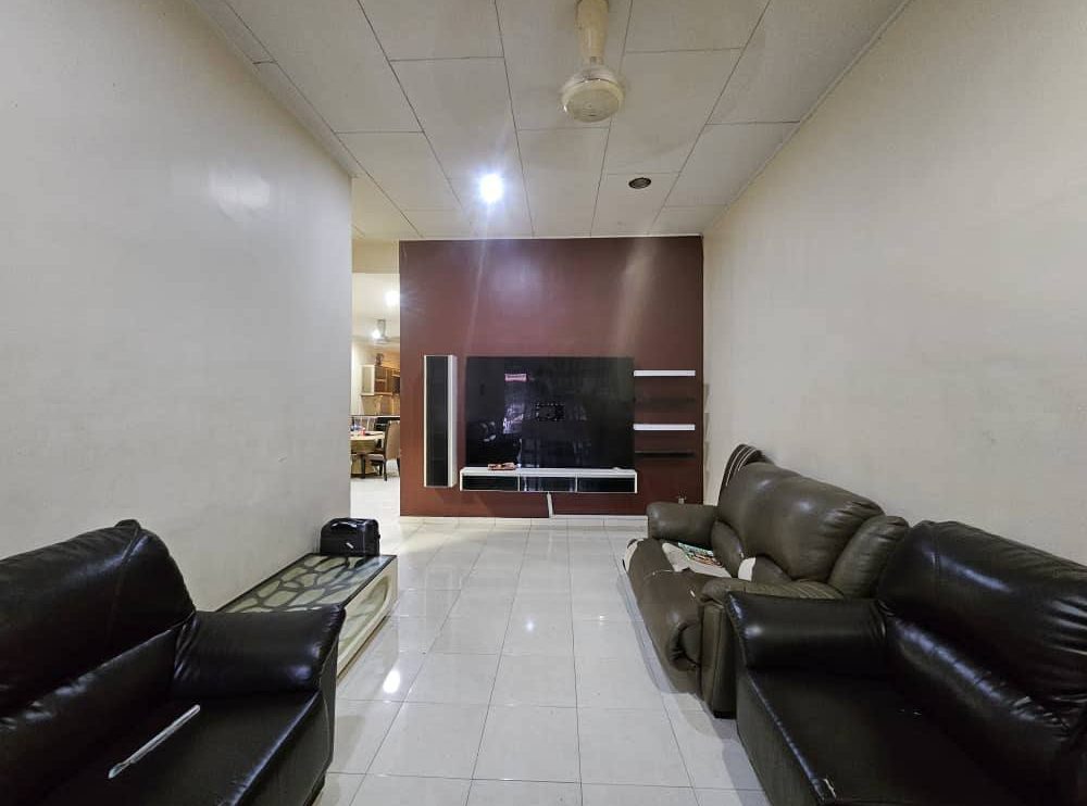 TERES SETINGKAT TAMAN BUKIT CHENG MELAKA - Zprop Team