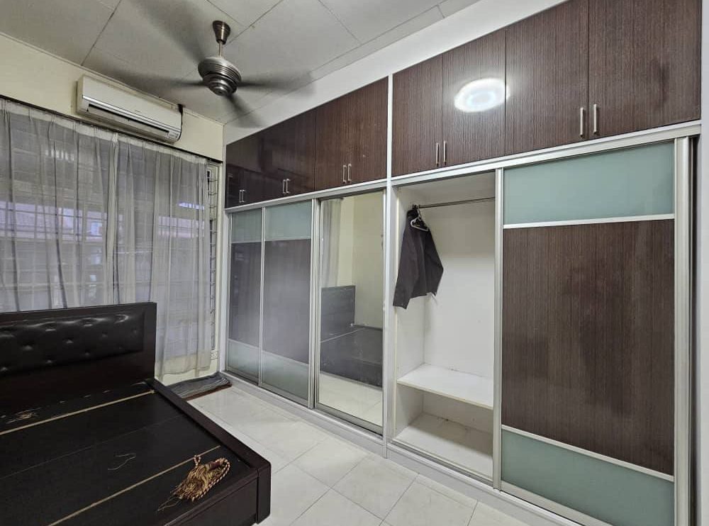 TERES SETINGKAT TAMAN BUKIT CHENG MELAKA - Zprop Team