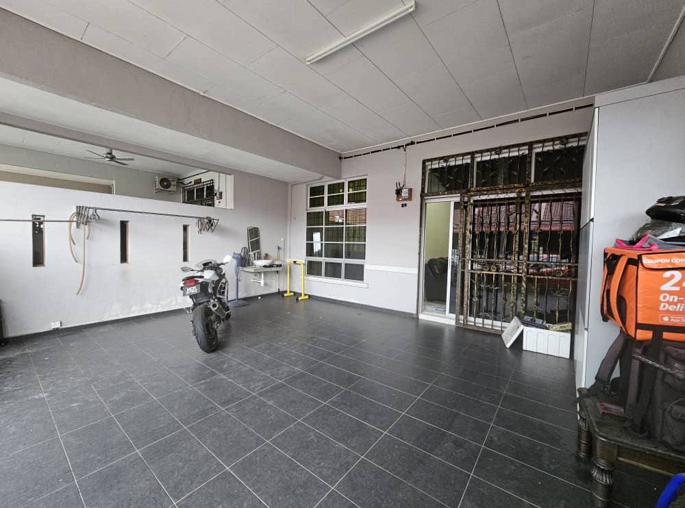 TERES SETINGKAT TAMAN BUKIT CHENG MELAKA - Zprop Team