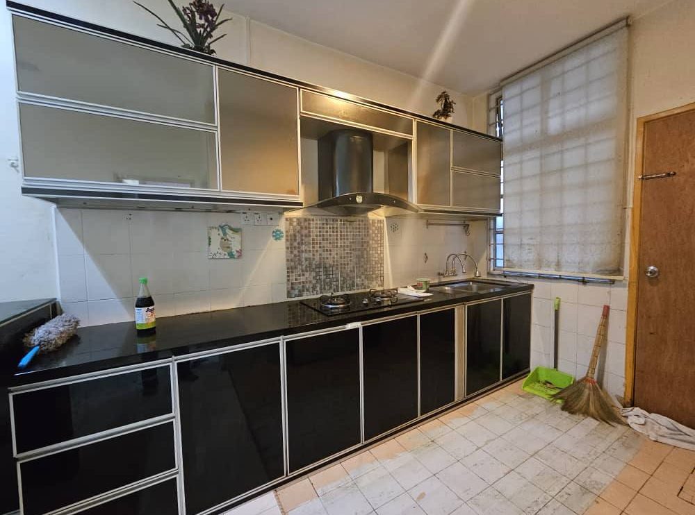TERES SETINGKAT TAMAN BUKIT CHENG MELAKA - Zprop Team